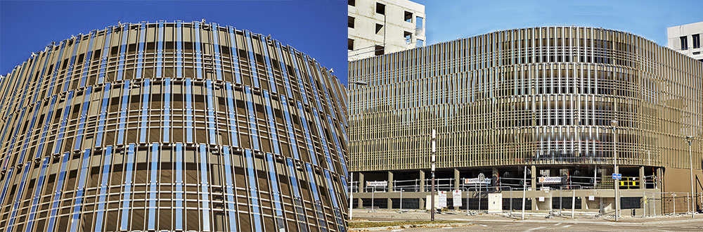 Glass frontage | My Laminated Glass