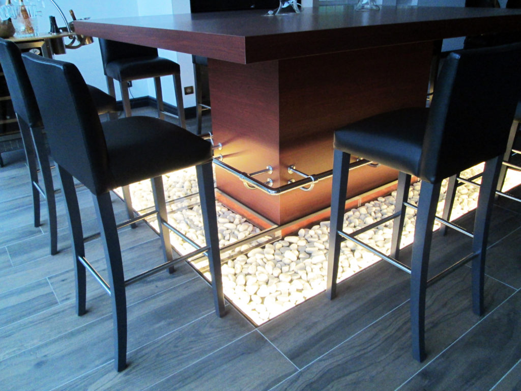 Glass floor | My Laminated Glass