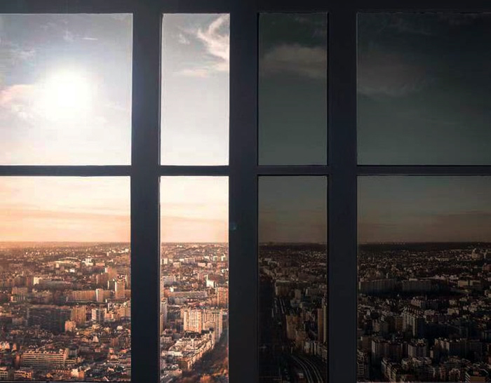 Dynamic solar control glass | My Laminated Glass