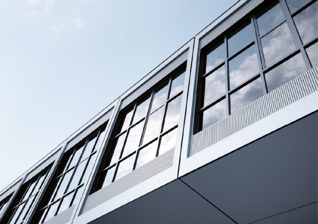 Dynamic solar control glass | My Laminated Glass