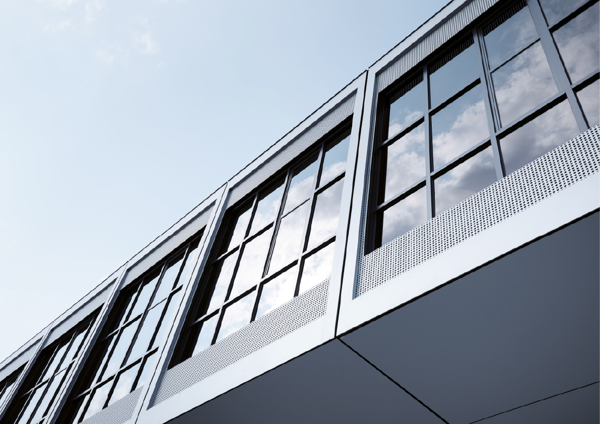 Dynamic solar control glass | My Laminated Glass